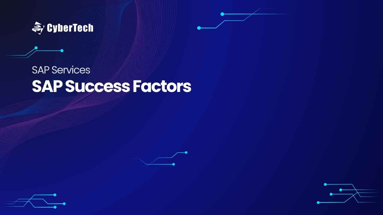 SAP Success Factors Implementation | Cloud Based HR Software